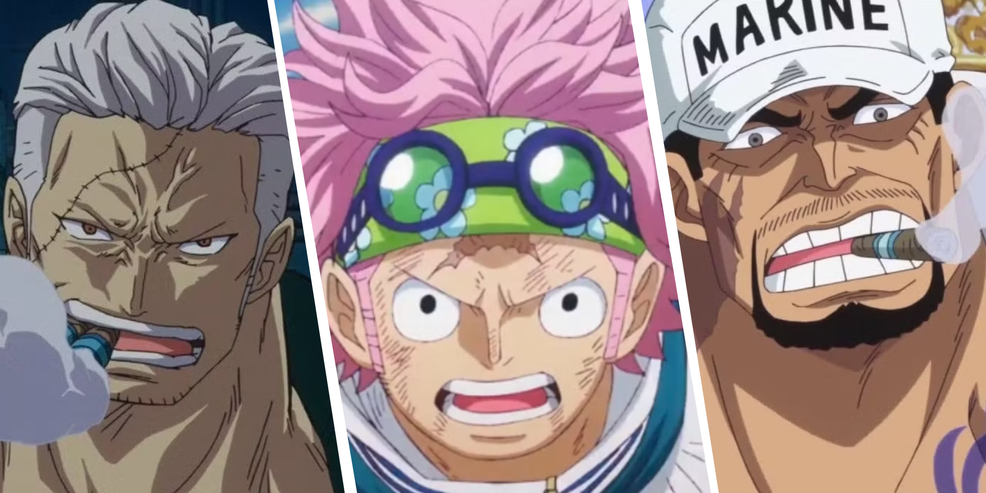 10 Strongest One Piece Characters Scopper Gaban Can Easily Beat