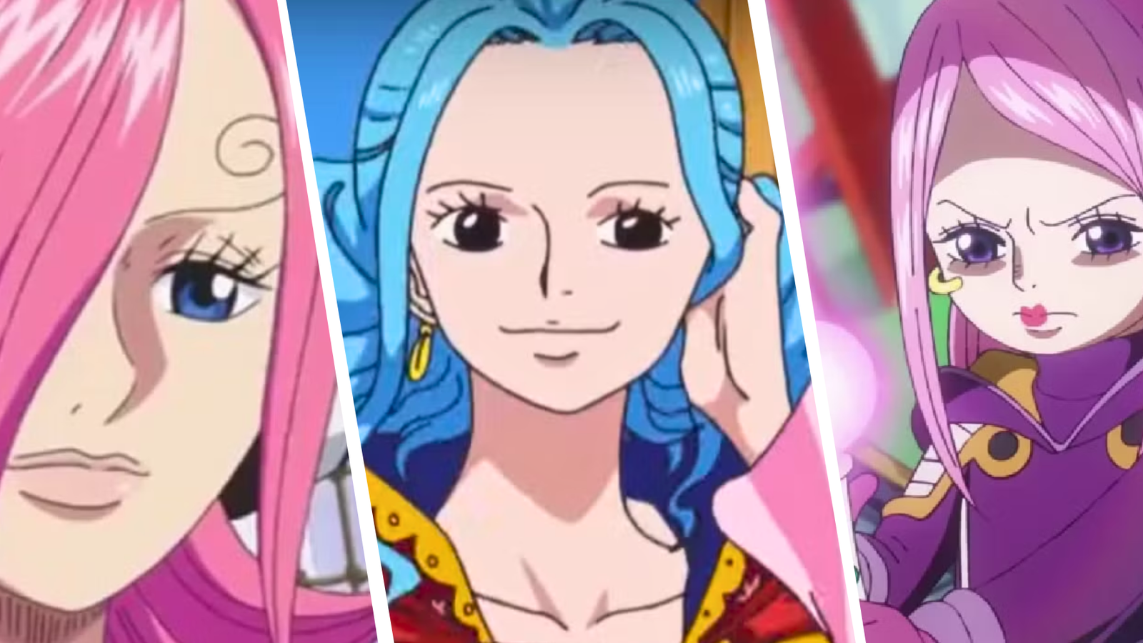 Every One Piece Princess in the Anime, Ranked