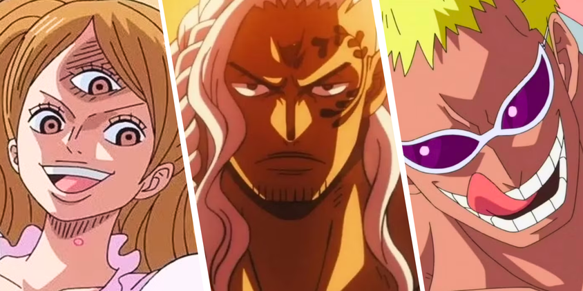 One Piece's 30 Most Disliked Characters, Ranked