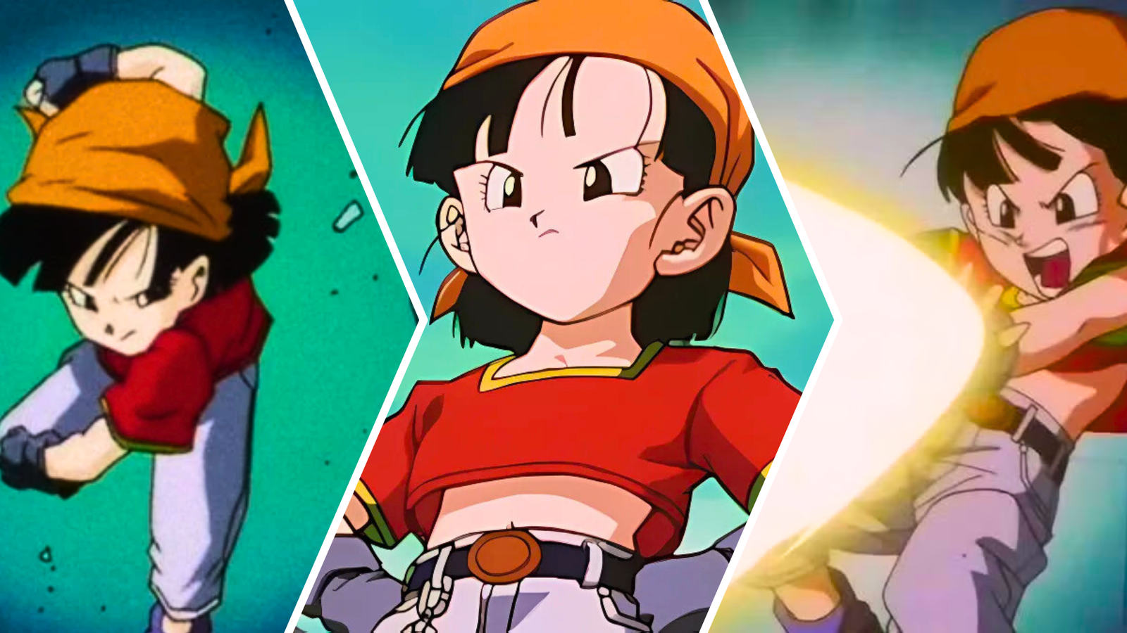 Pan's 10 Best Fights in Dragon Ball GT, Ranked