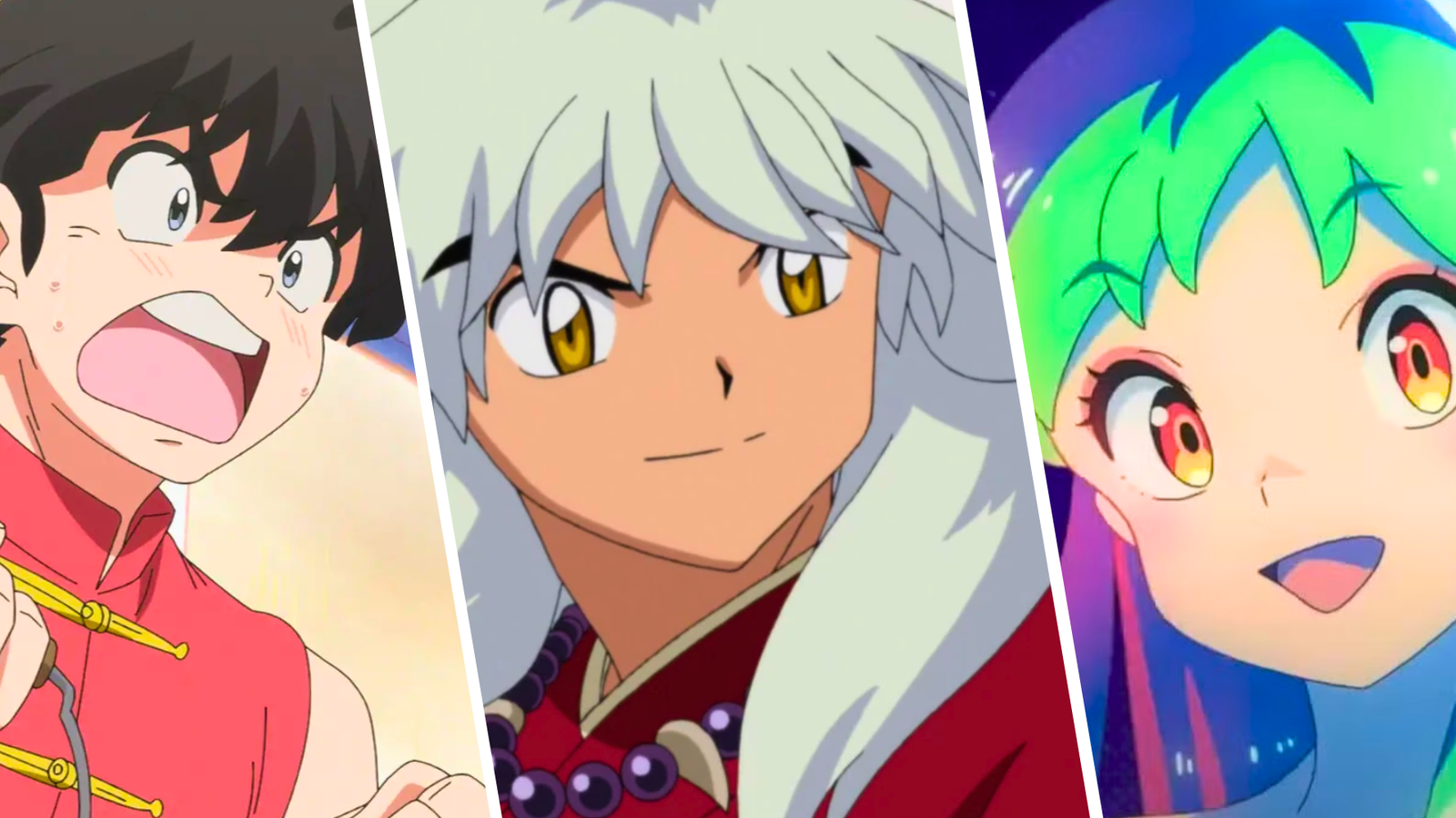 10 Best Anime by Rumiko Takahashi, Ranked