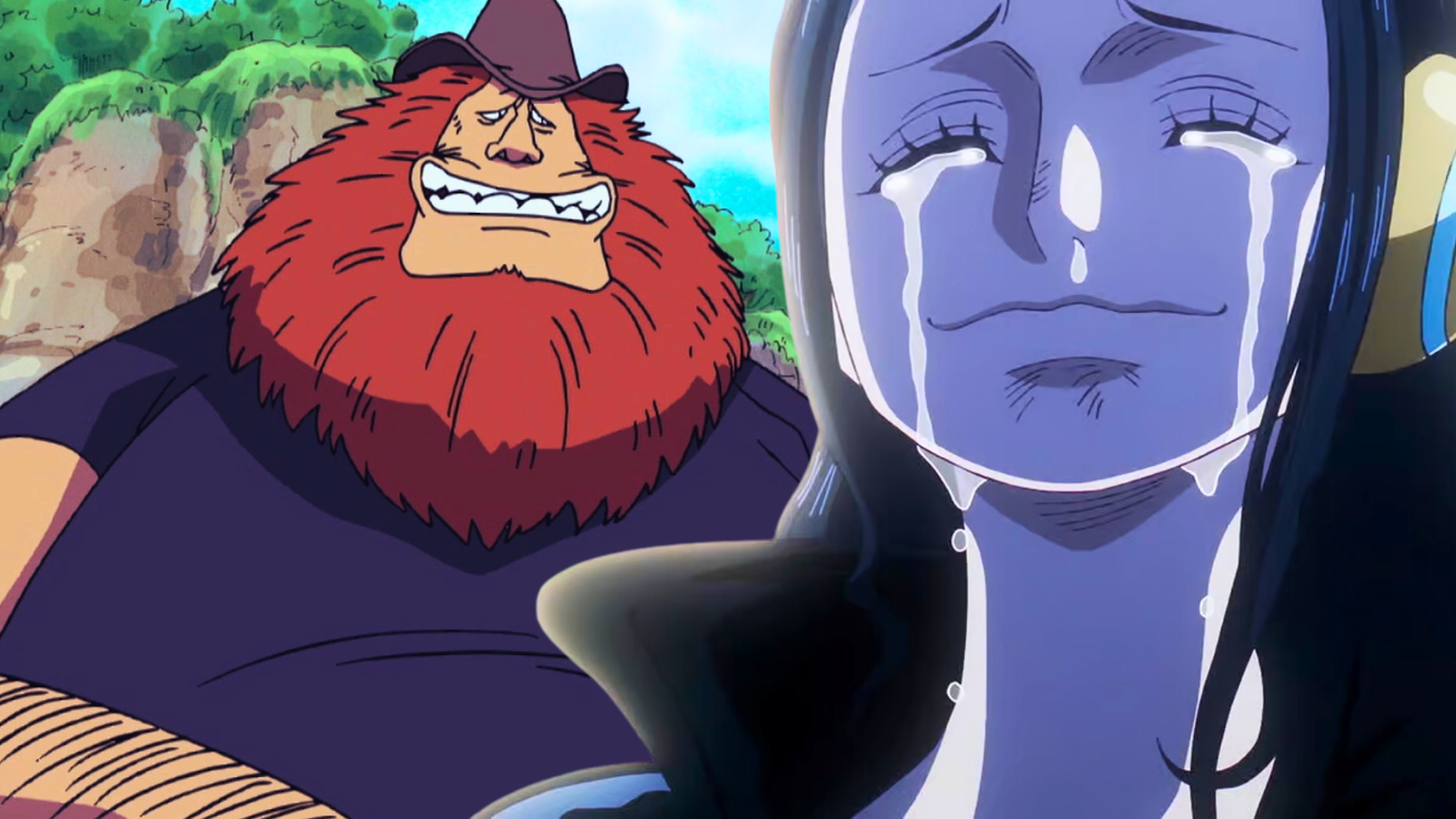 Robin’s Reunion with Saul in Chapter 1133 is One Piece at its Best