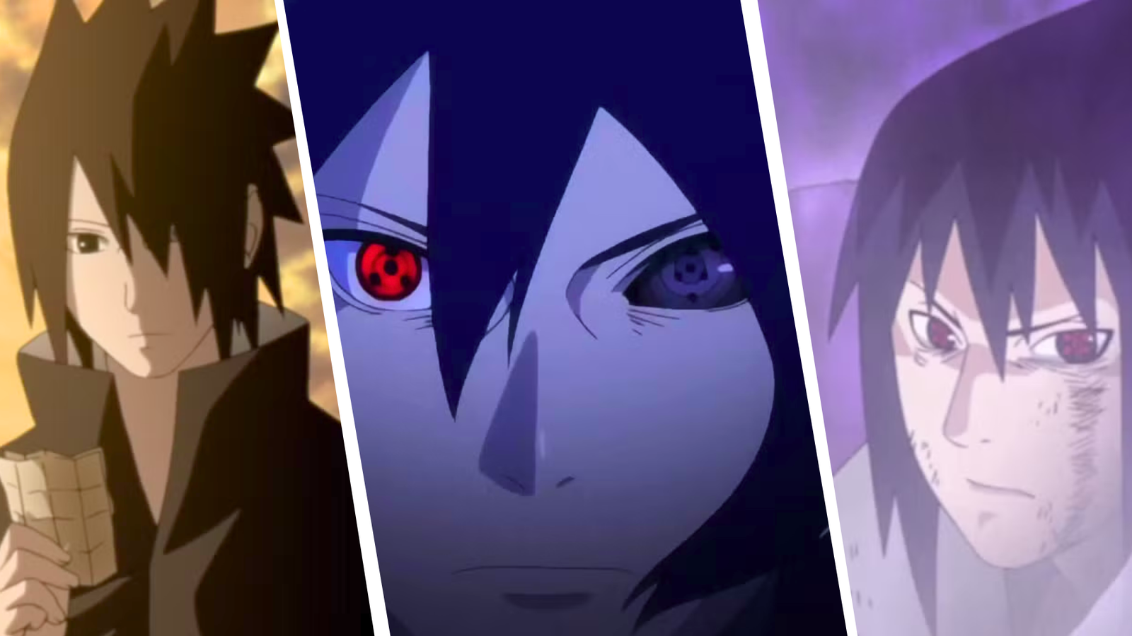 Why Was Sasuke Always Getting Redeemed in Naruto?