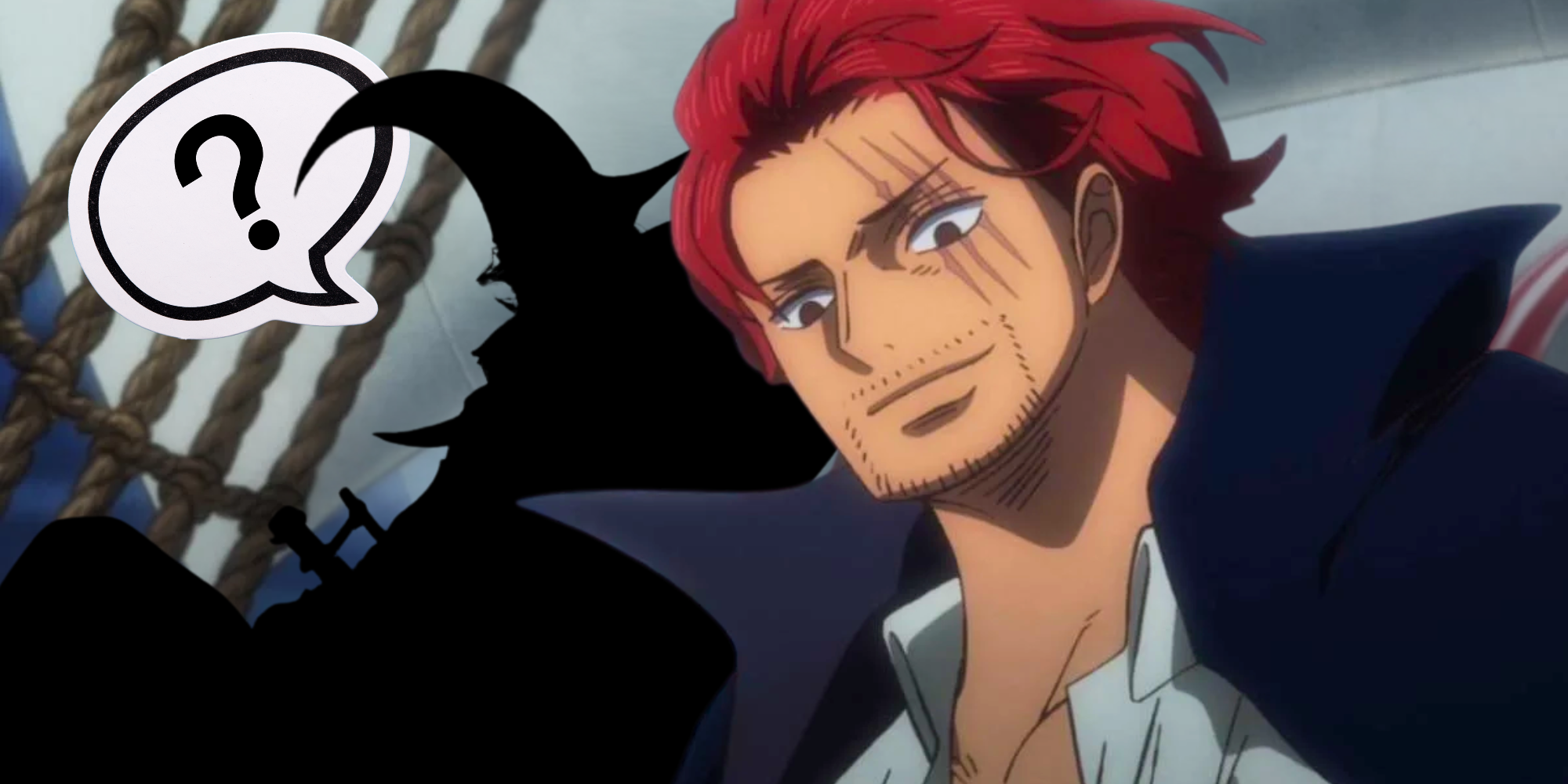 One Piece Chapter 1158 Finally Reveals Why Shanks Was Able To Meet With ...