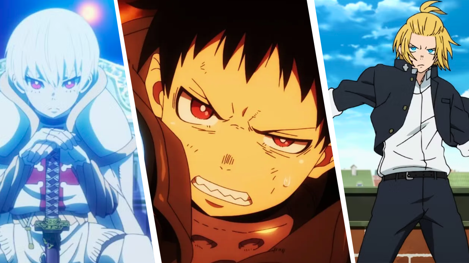 10 Best Fire Force Episodes From Season 1 of the Anime, Ranked