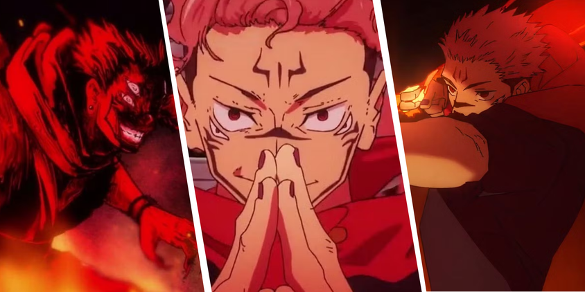 Every Curse Technique in Yuji Itadori's Arsenal, Explained