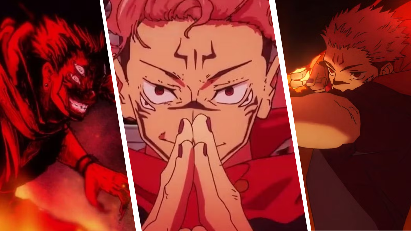 Every Cursed Technique in Sukuna's Arsenal, Explained