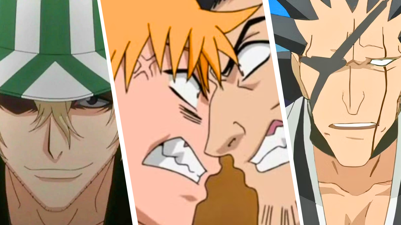 Every Father Figure in Bleach, Ranked from Worst to Best