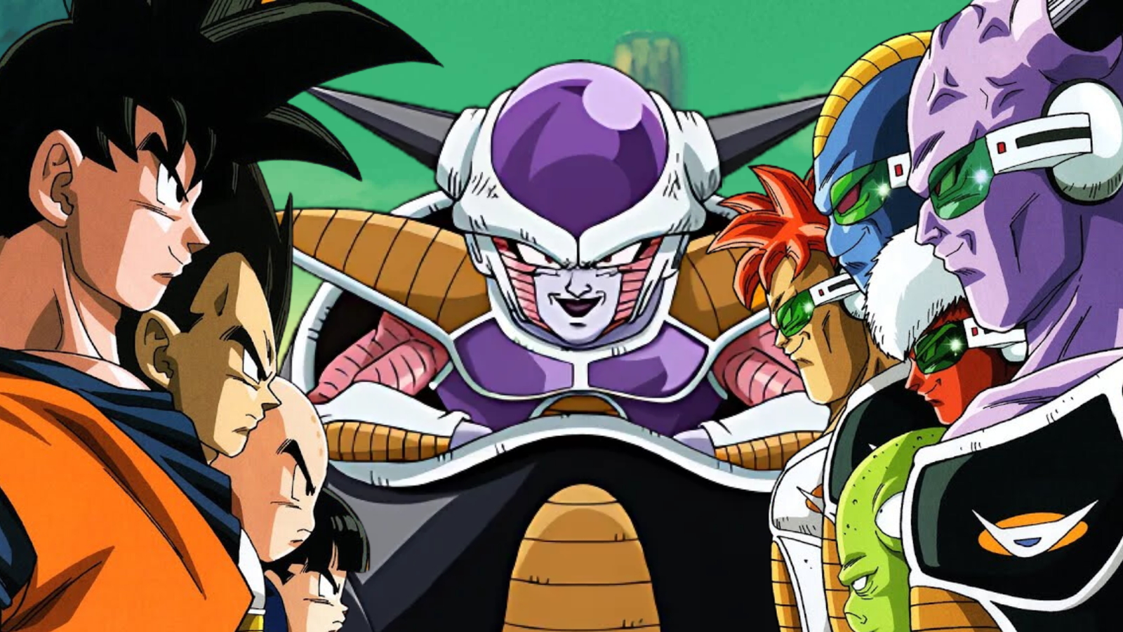 This Near-Perfect Dragon Ball Z Saga Has The Best Fights in the Series