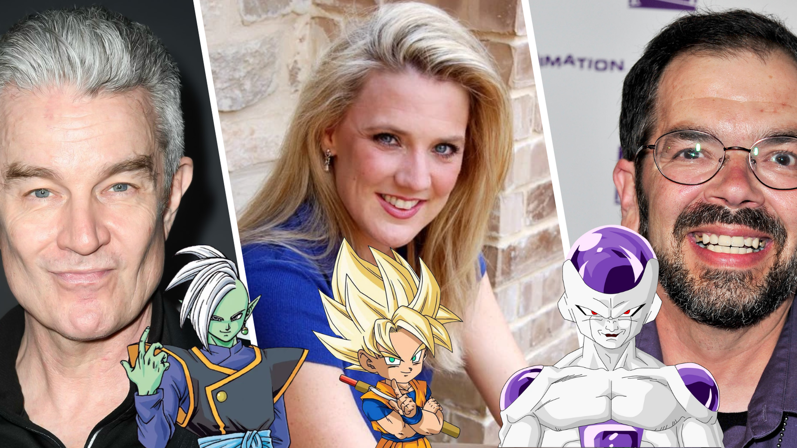 10 Best English Dragon Ball Voice Actors, Ranked
