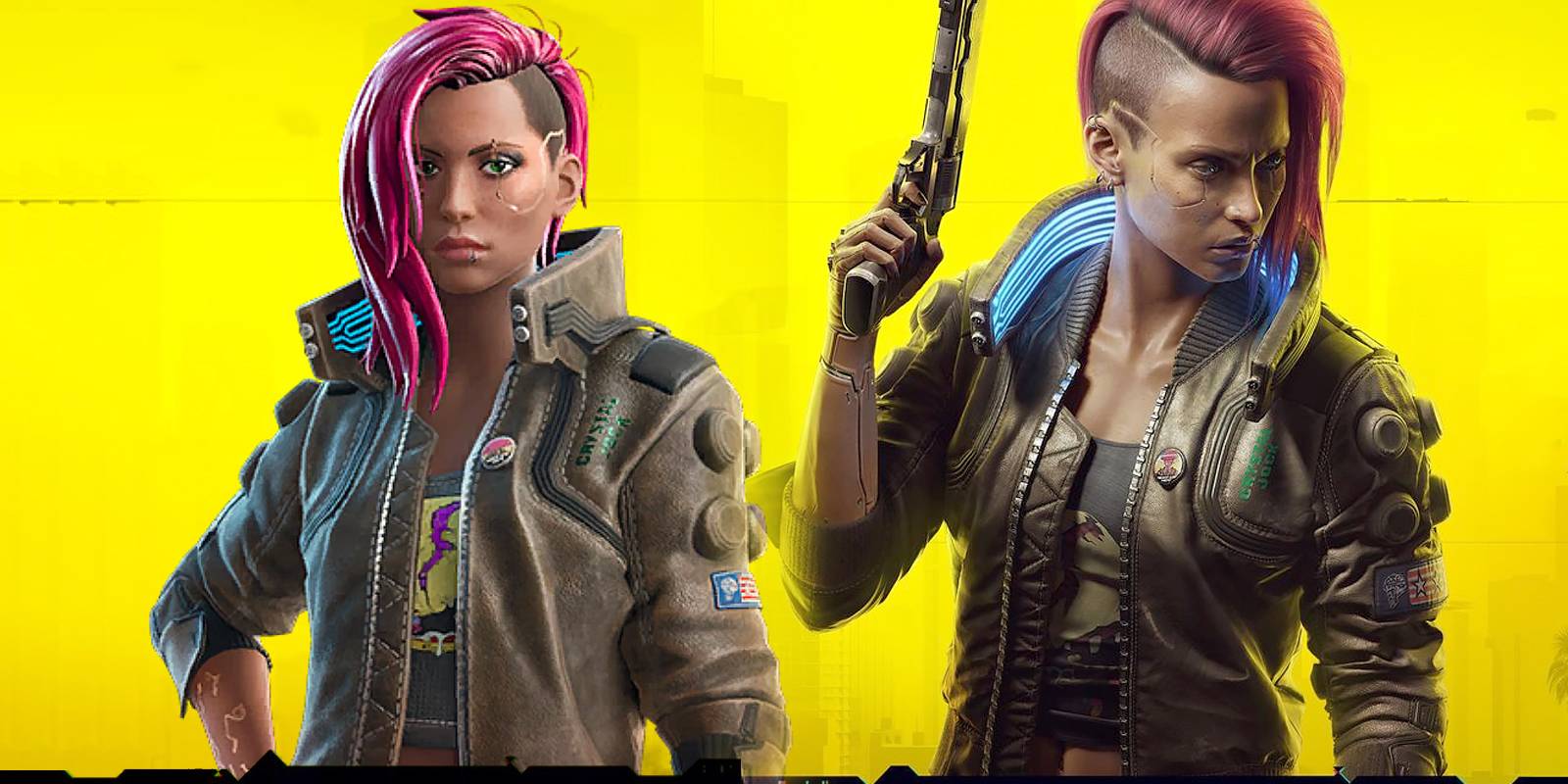 Cyberpunk 2077 Dev Responds to Controversial Female V Fortnite Skin