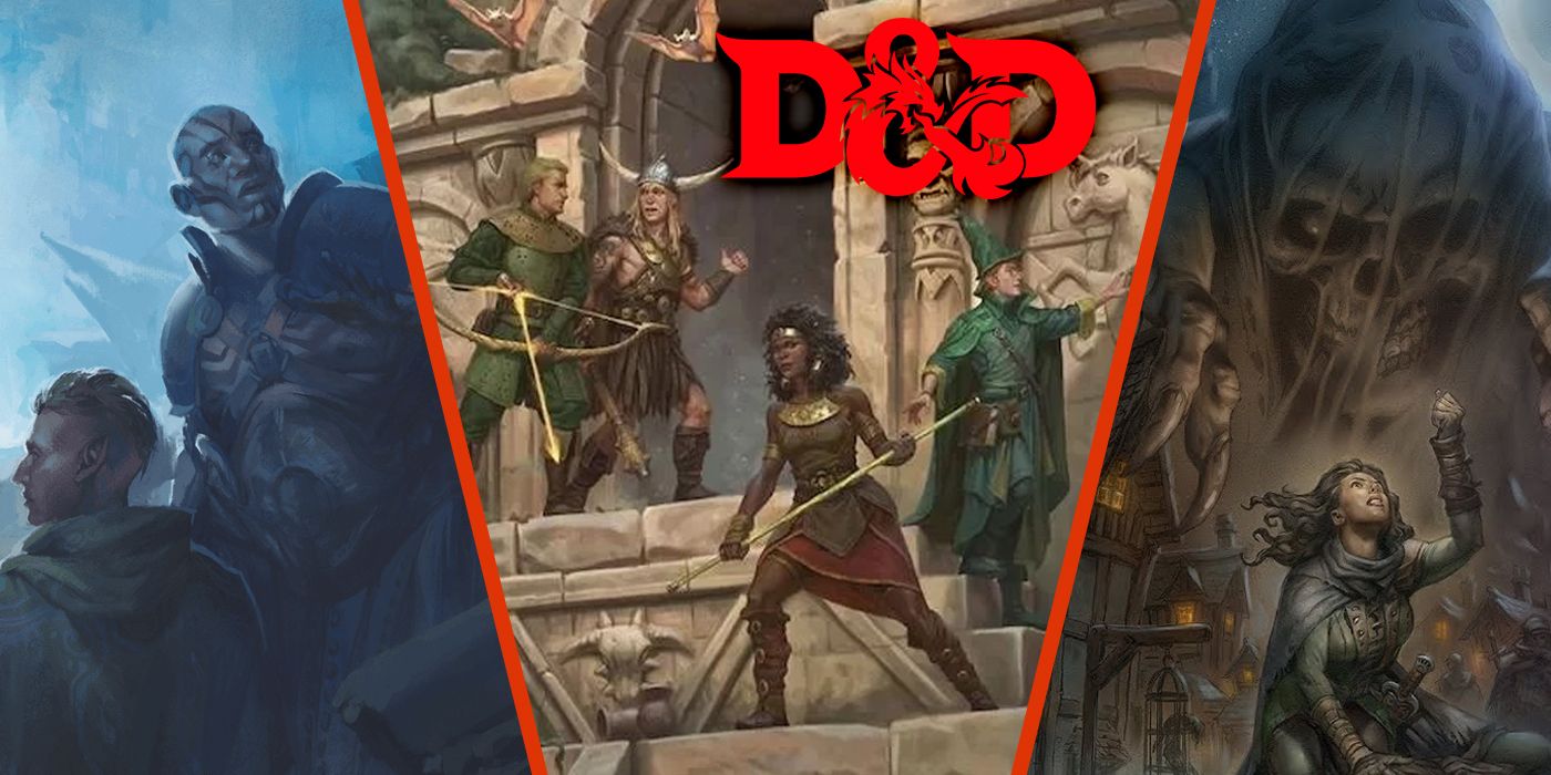 The Most Powerful DnD Legendary Weapons