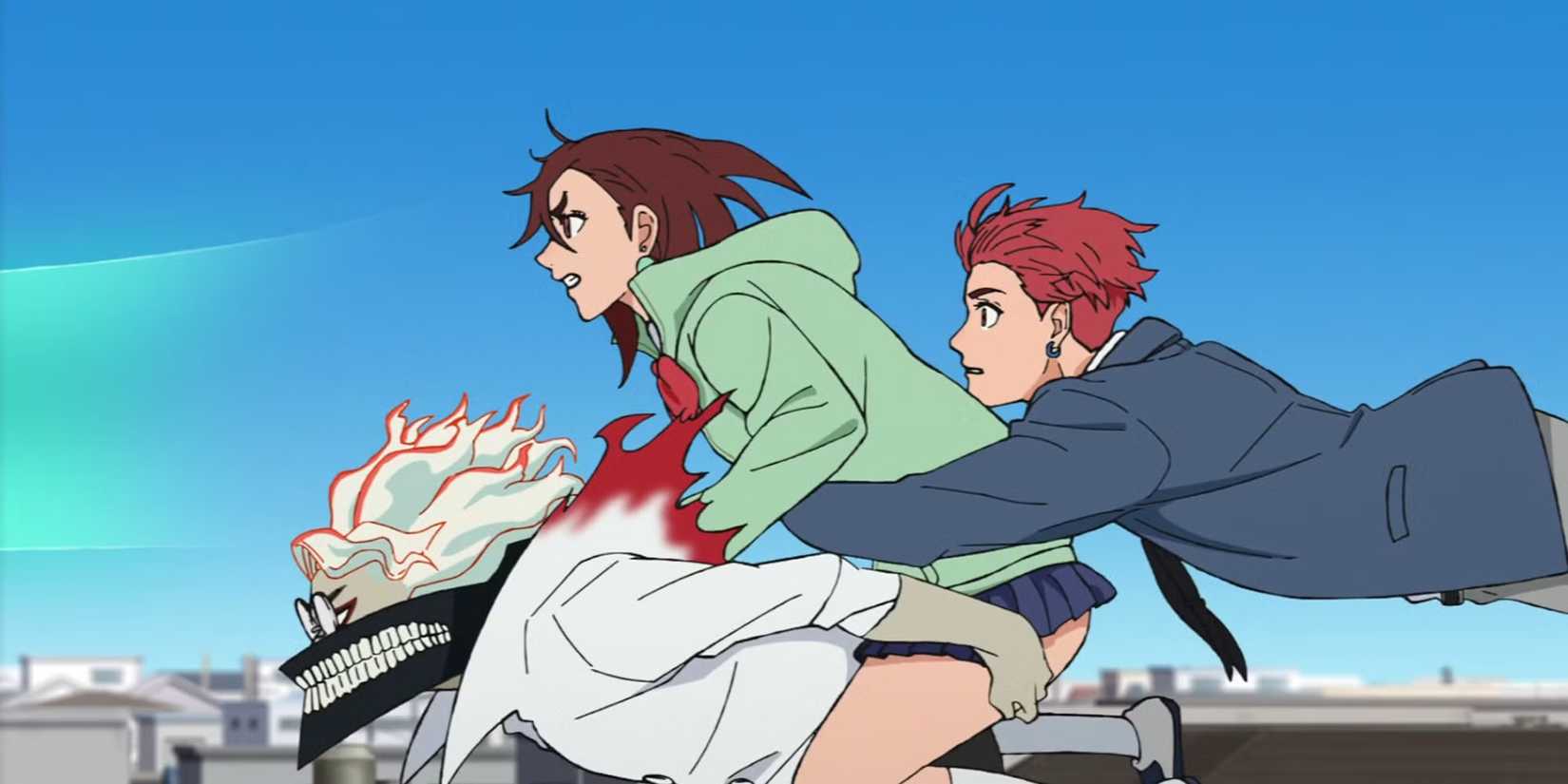 Dandadan Anime 'Exceeds Expectations' in New Reveal From Top Shonen ...