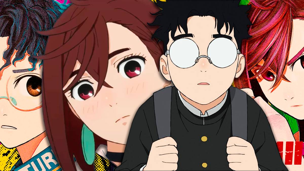 Shonen Jump Hit Series Dandadan Doubles in Circulation After Anime's ...