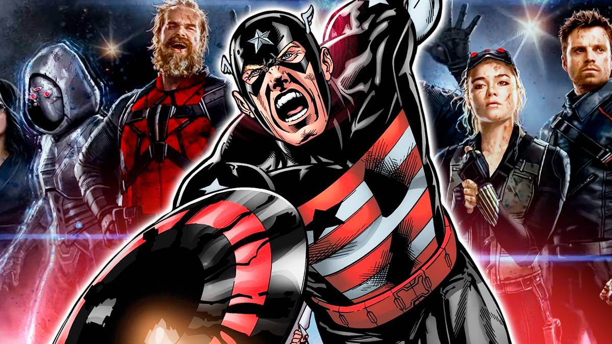 Marvel Needs to Bring Back The Dark Avengers