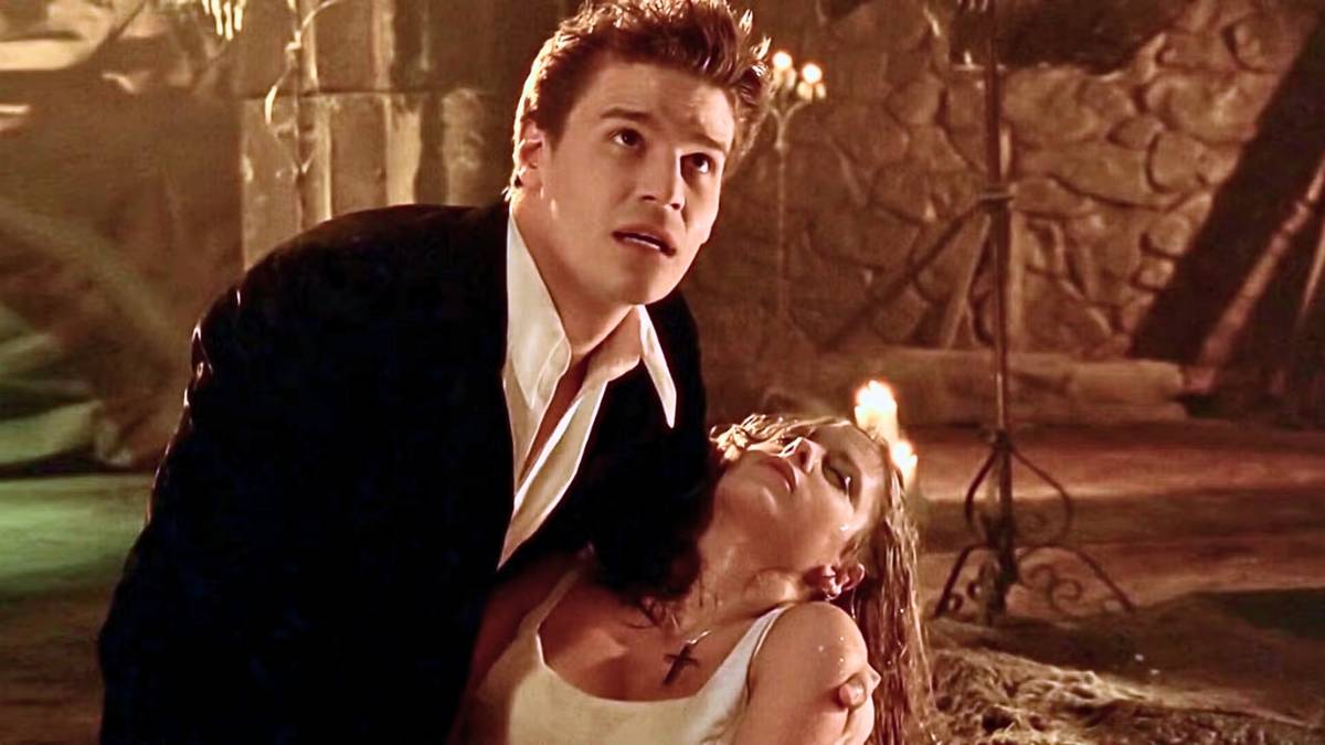 Buffy the Vampire Slayer’s Angel Sequel Finally Gets a Release Date