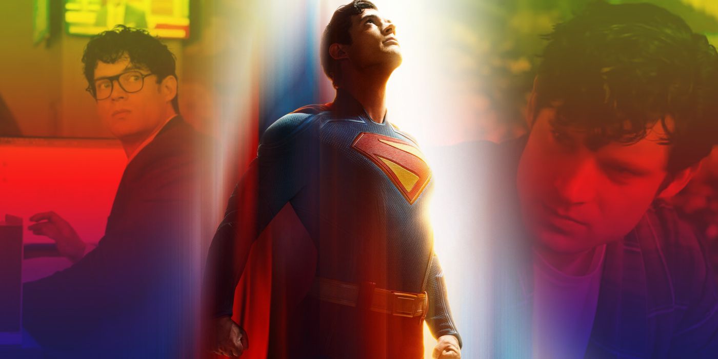 Superman: 10 Best Versions of Clark Kent, Ranked