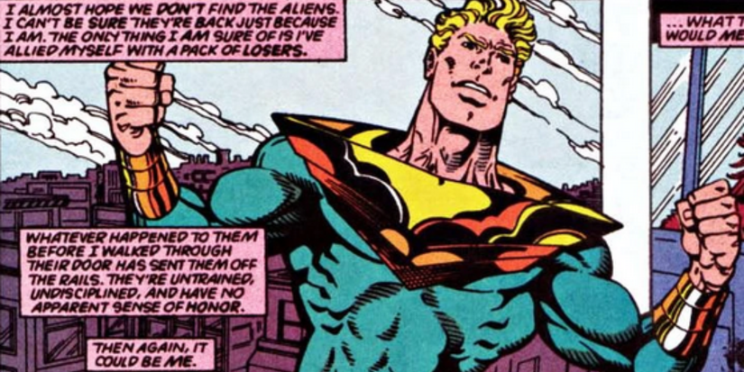 DC Heroes Surprisingly Stronger Than Superman