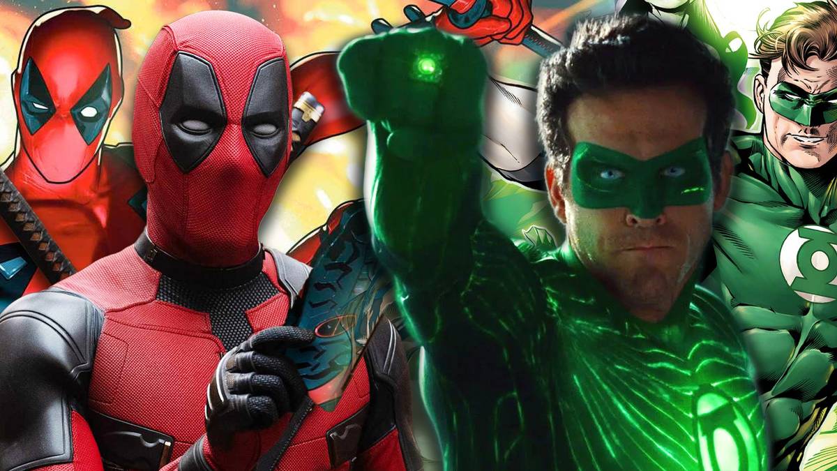 Deadpool Vs. Green Lantern: Who Would Win?