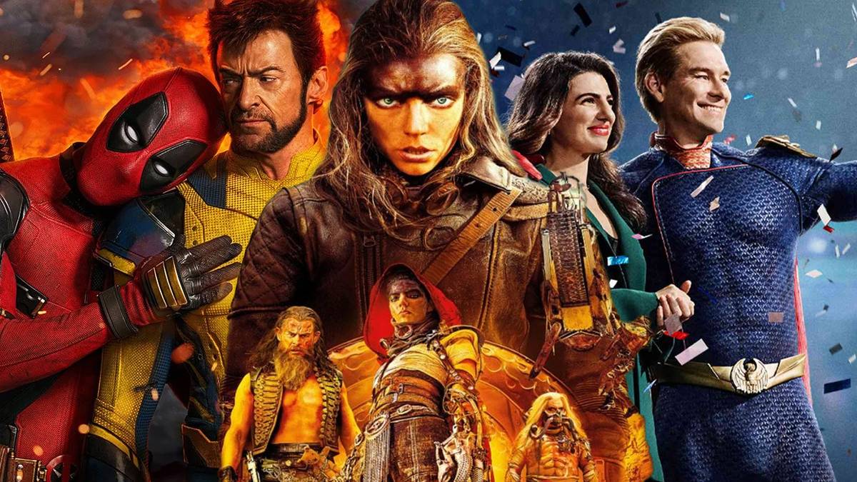 IMDb Reveals Most Popular Movies and TV Shows of 2024