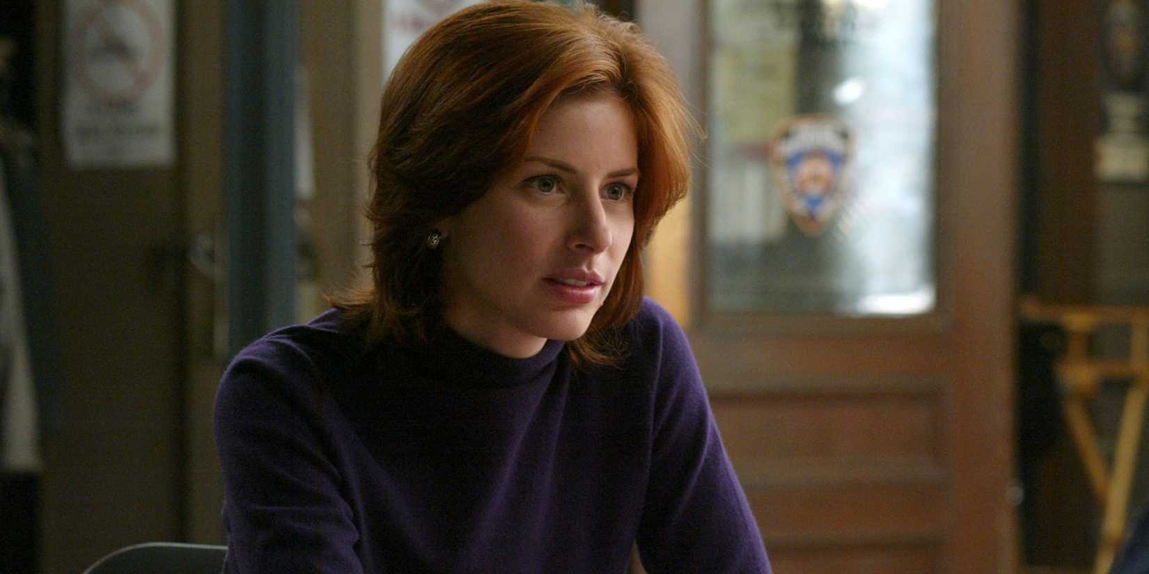 Why ADA Casey Novak Left Law & Order: SVU