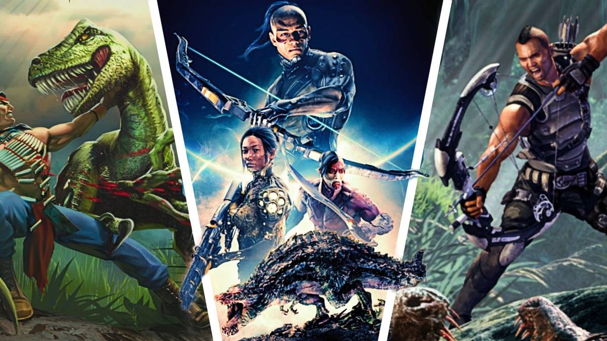 Turok: Origins - Everything We Know So Far