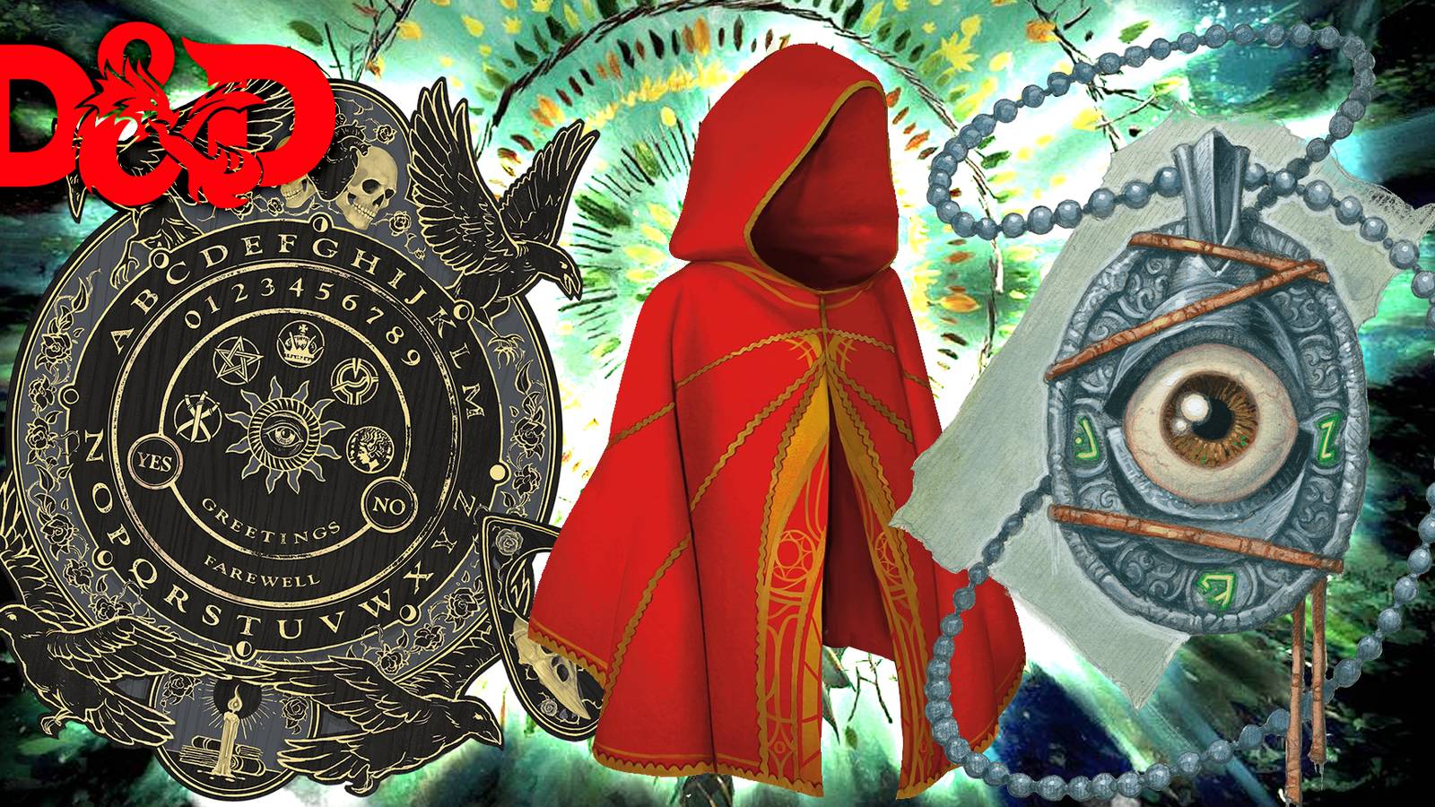 The 25 Best D&D 5e Magic Items That Don't Require Attunement