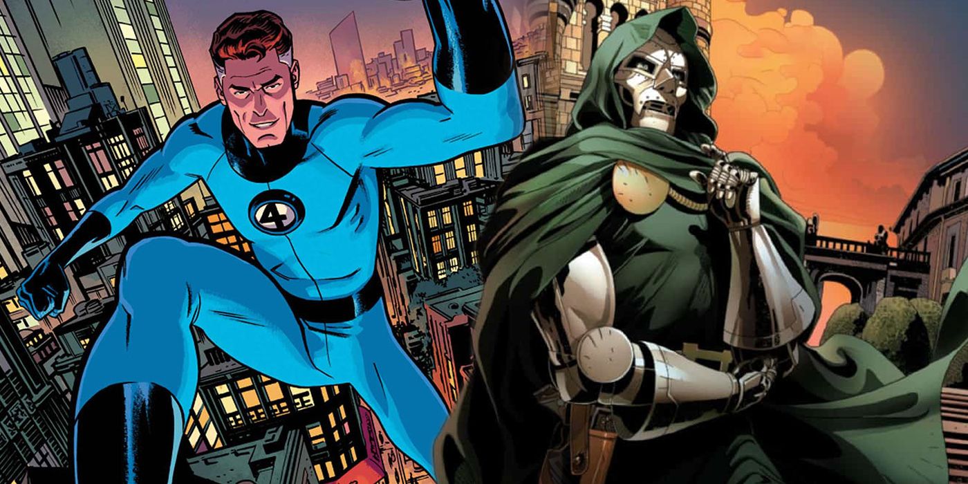 Reed Richards Masters Magic, Becoming Scientist Supreme | Marvel Comics