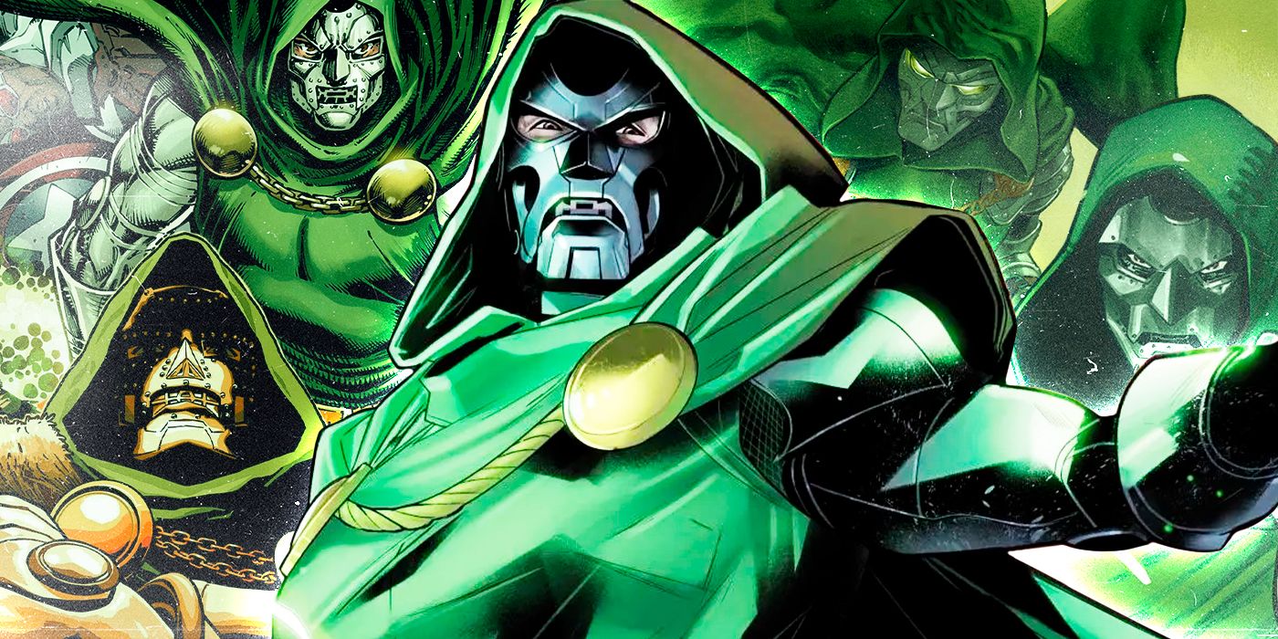 Doctor Doom and Reed Richard’s Relationship, Explained