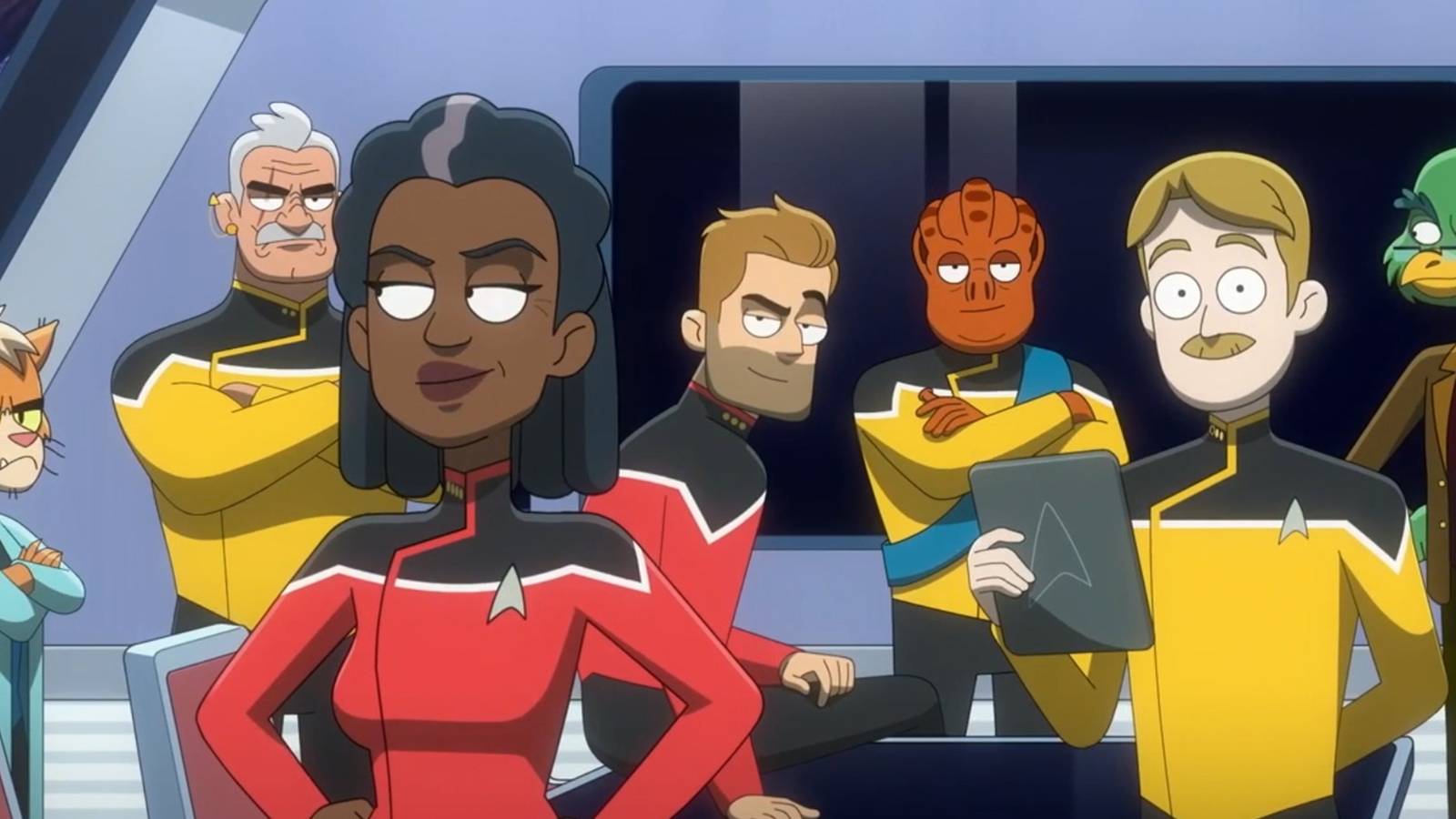 Star Trek: Lower Decks Season 5, Episode 8 Review: A Fun but Irrelevant ...