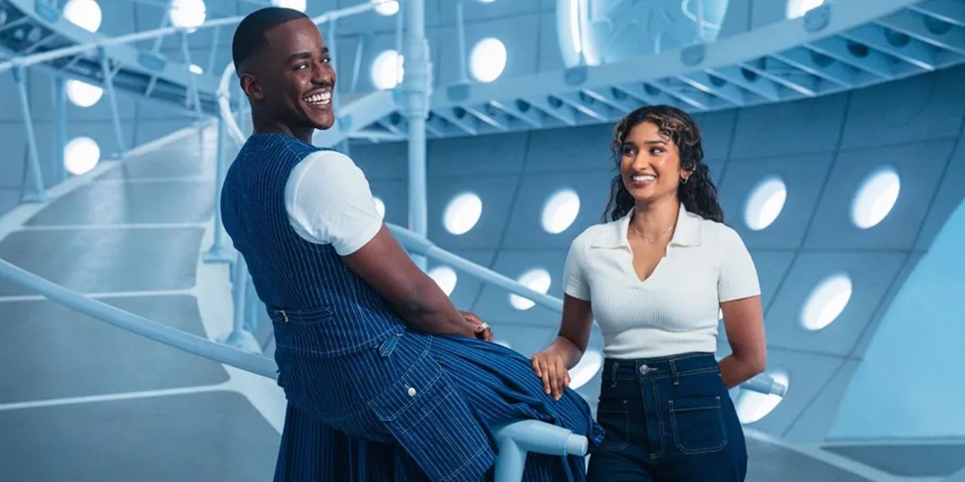 Everything That was Just Revealed About Doctor Who's New Spinoff