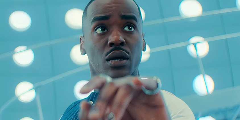 How Does Lux Connect to the Toymaker in Doctor Who? The God of Light ...