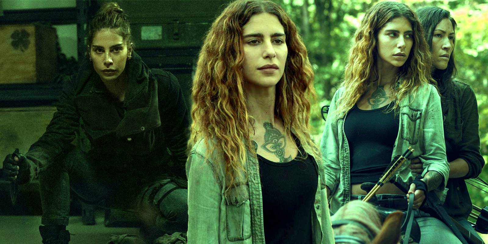 Does Magna Die in The Walking Dead? Her Character Arc, Explained