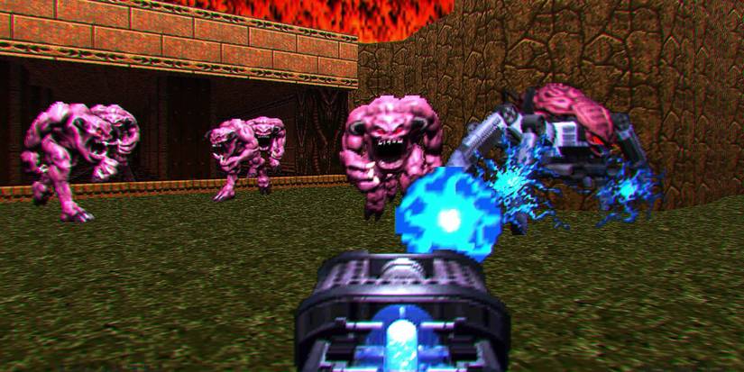 The Best Doom Game Wasn't On PC, But the N64