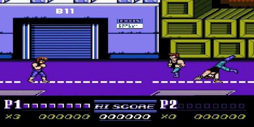 Double Dragon Perfected the Beat 'Em Up Genre In Arcades and On Consoles