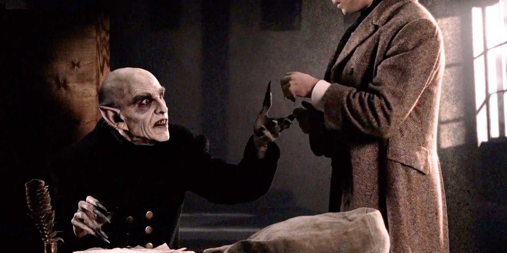Every Actor Who's Played Nosferatu, Ranked