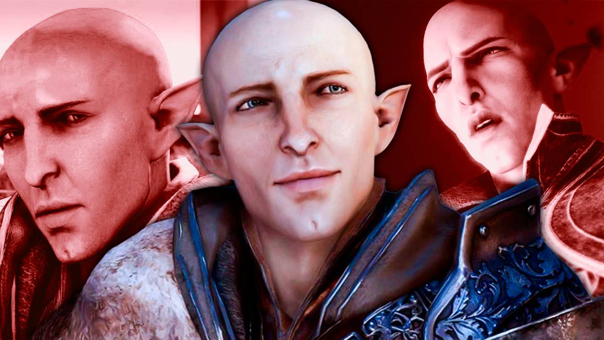 Dragon Age: Does Solas Deserve to Be Redeemed?
