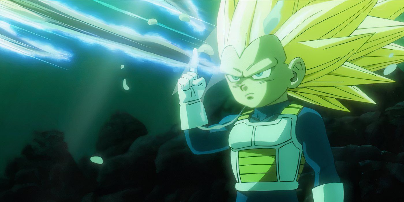 10 Times Vegeta Was The Undisputed Best Dragon Ball Character