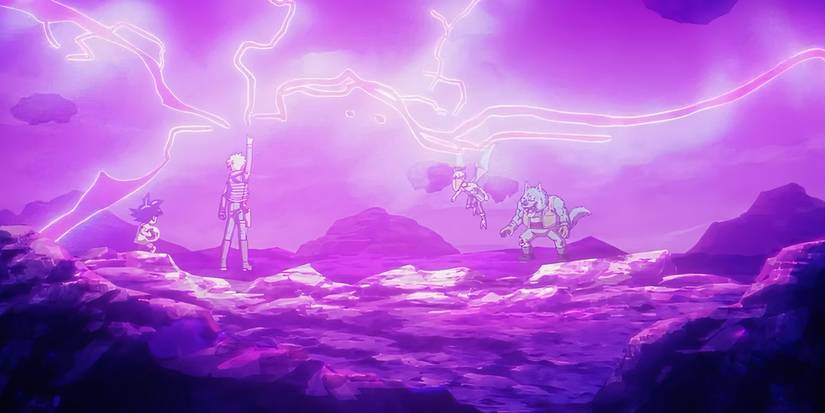 10 Best Dragon Ball DAIMA Fights, Ranked