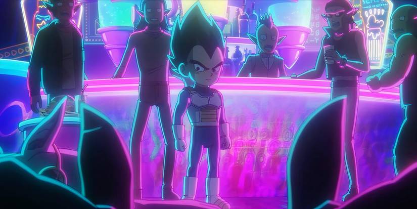 10 Best Vegeta Moments in Dragon Ball DAIMA, Ranked