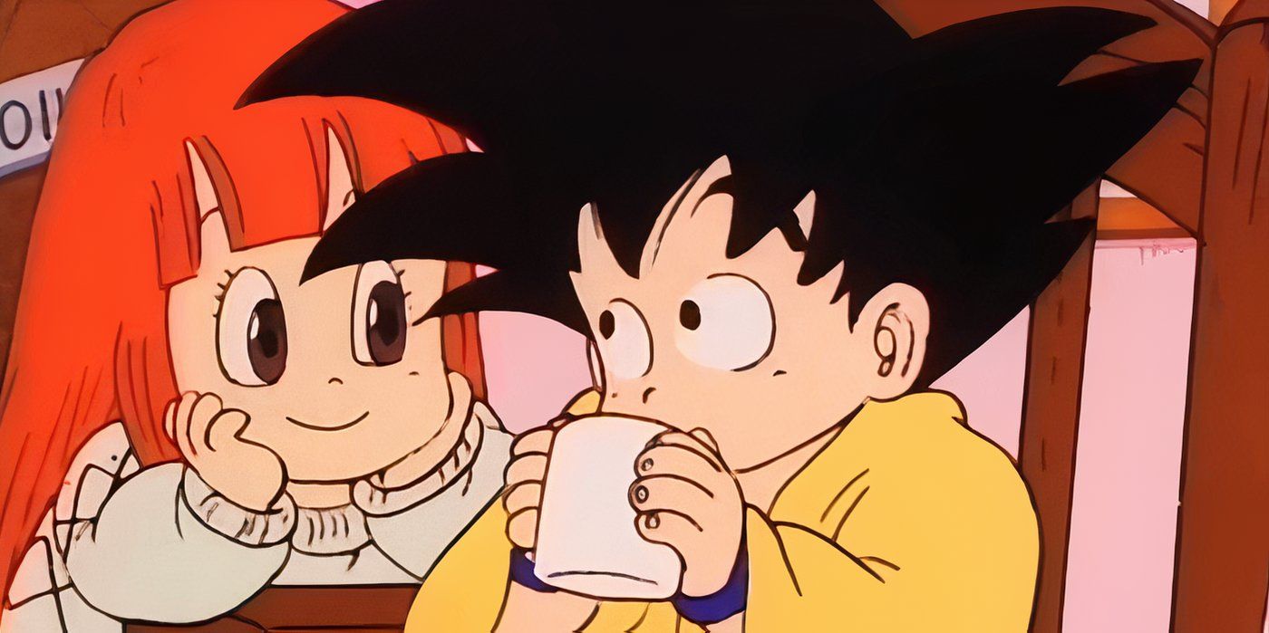 10 Dragon Ball Couples Who Totally Should Have Ended Up Together