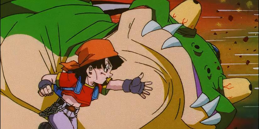 Dragon Ball GT Fights Are Way Better Than You Remember & DBS Can’t Compete