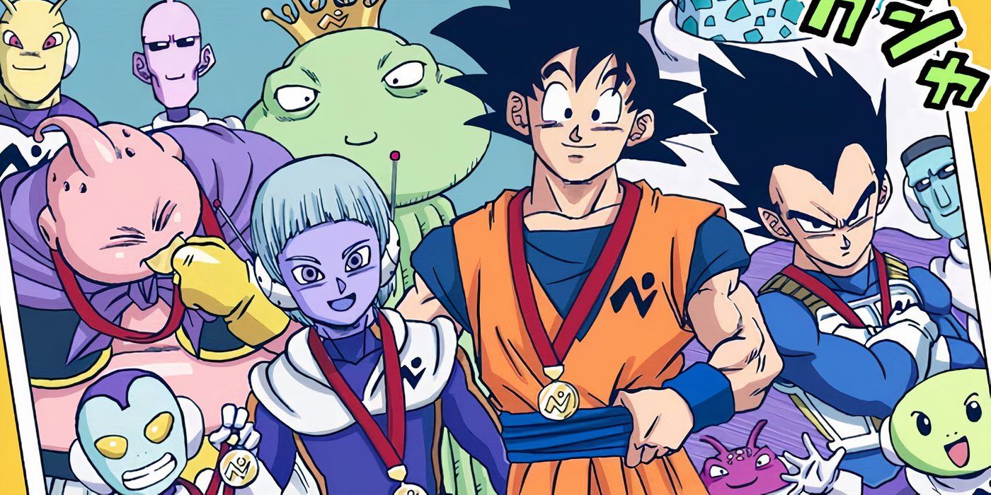 10 Underused Dragon Ball Super Characters Who Came & Went