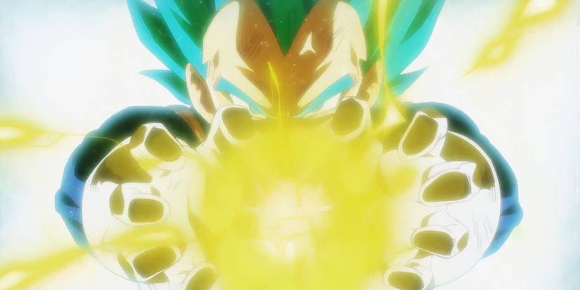 10 Reasons Vegeta's Super Saiyan Blue is Way Better Than Goku's in ...