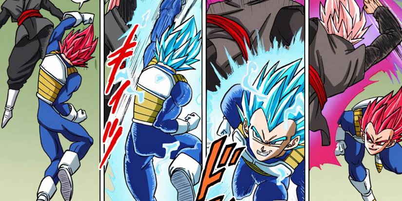 10 Signs Dragon Ball Super’s Toyotarou Loves Vegeta Way More Than Goku