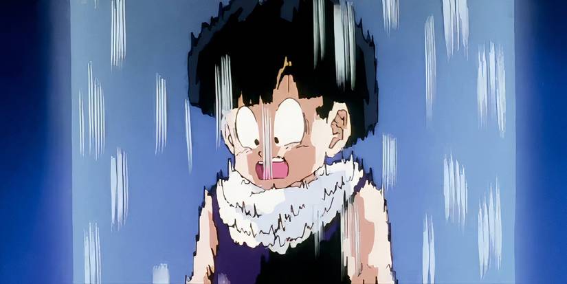 10 Early DBZ Episodes That Set Up Gohan Becoming The Main Character