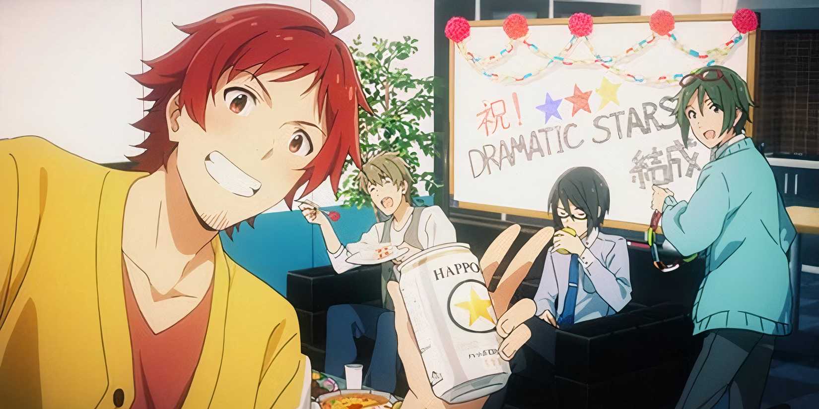 10 Best Male Idol Anime, Ranked