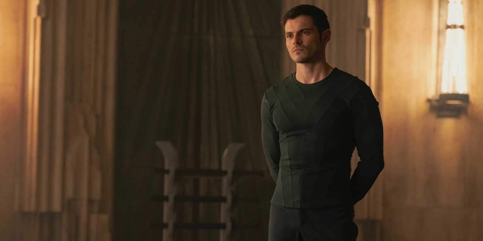 Dune: Prophecy's Chris Mason Reveals Personal Connection to Keiran Atreides