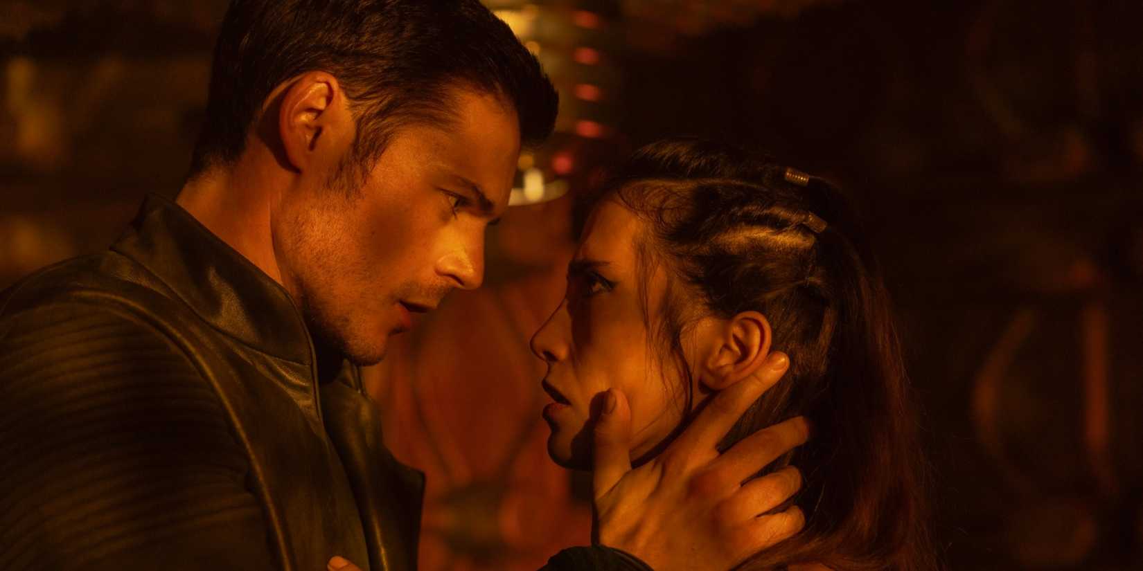 Dune: Prophecy's Chris Mason Reveals Personal Connection to Keiran Atreides