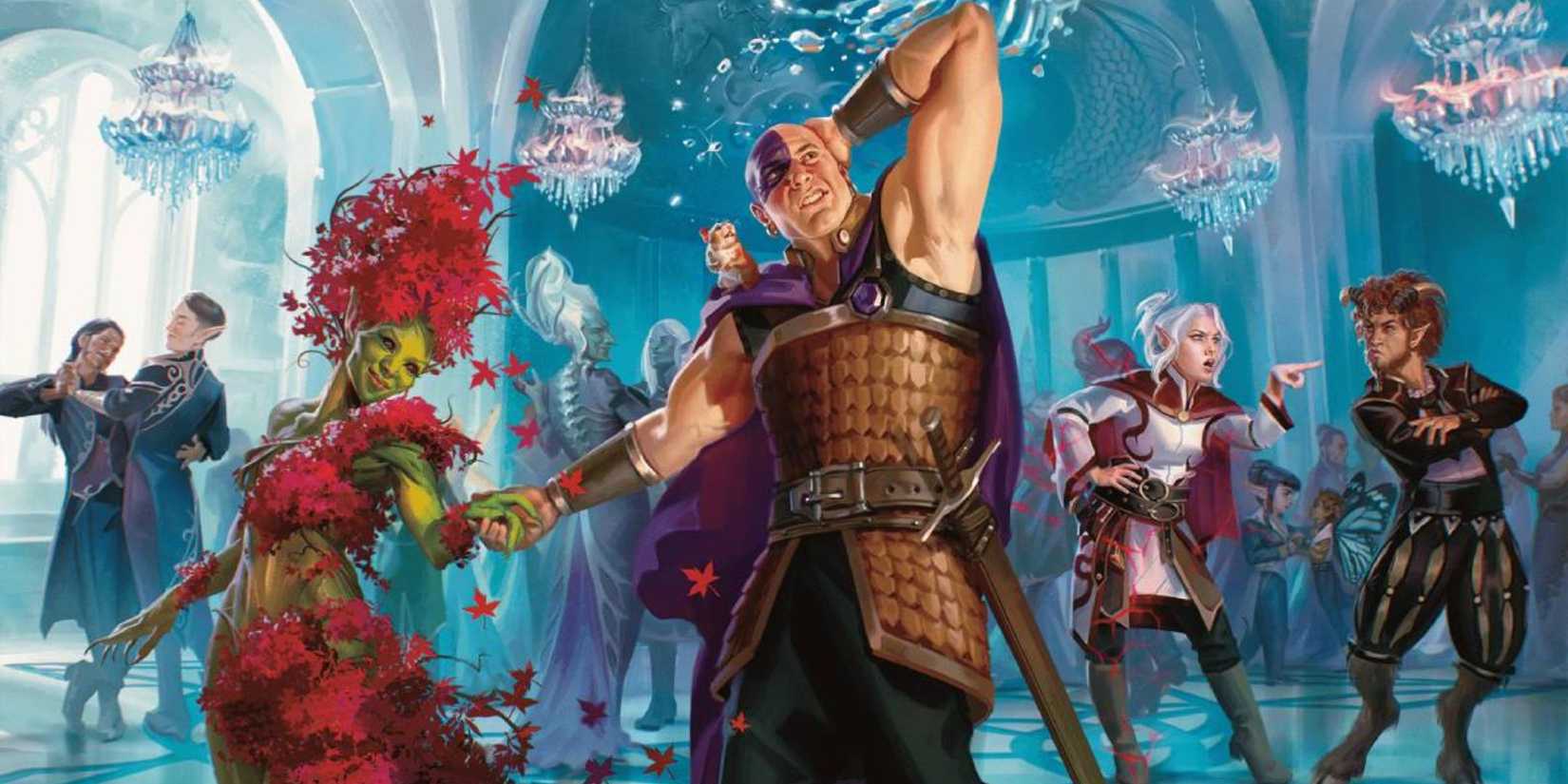 How to Use the Greyhawk World Setting from D&D 5e's 2024 Dungeon Master ...